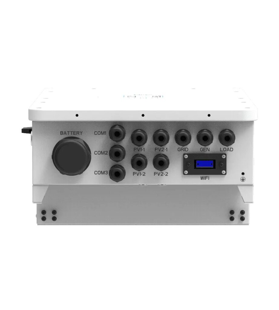 Гібридний інвертор Deye SUN-8K-SG01LP1-EU 8kW, 1Ф, 48V - DeyeUkraine ...